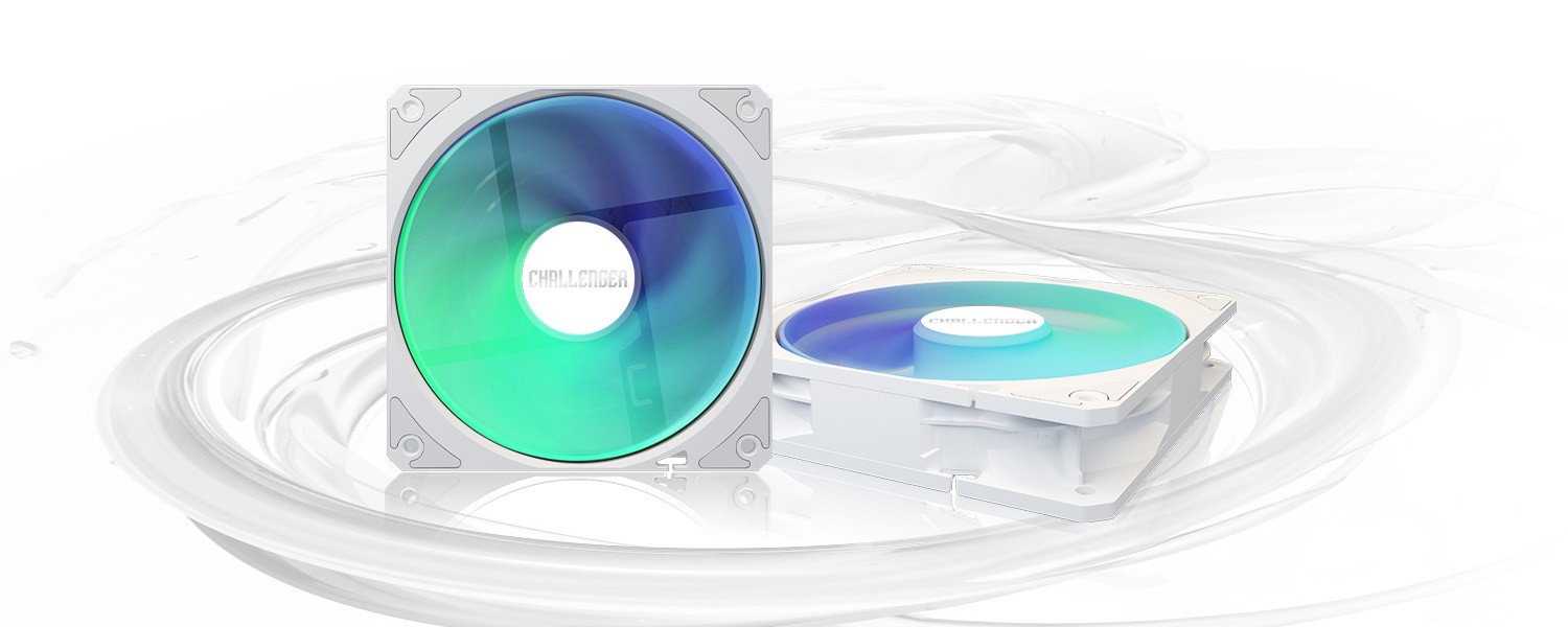 ASRock > Challenger White 360 Digital