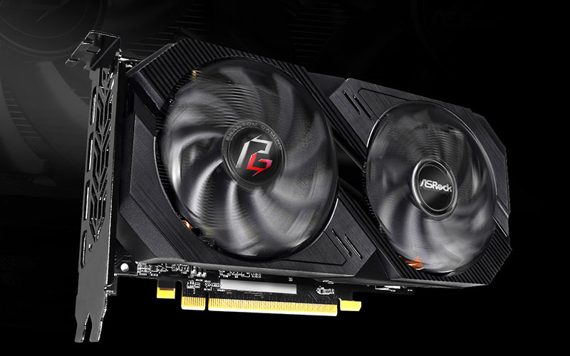 ASRock > AMD Radeon RX 580 Phantom Gaming U 8G OC