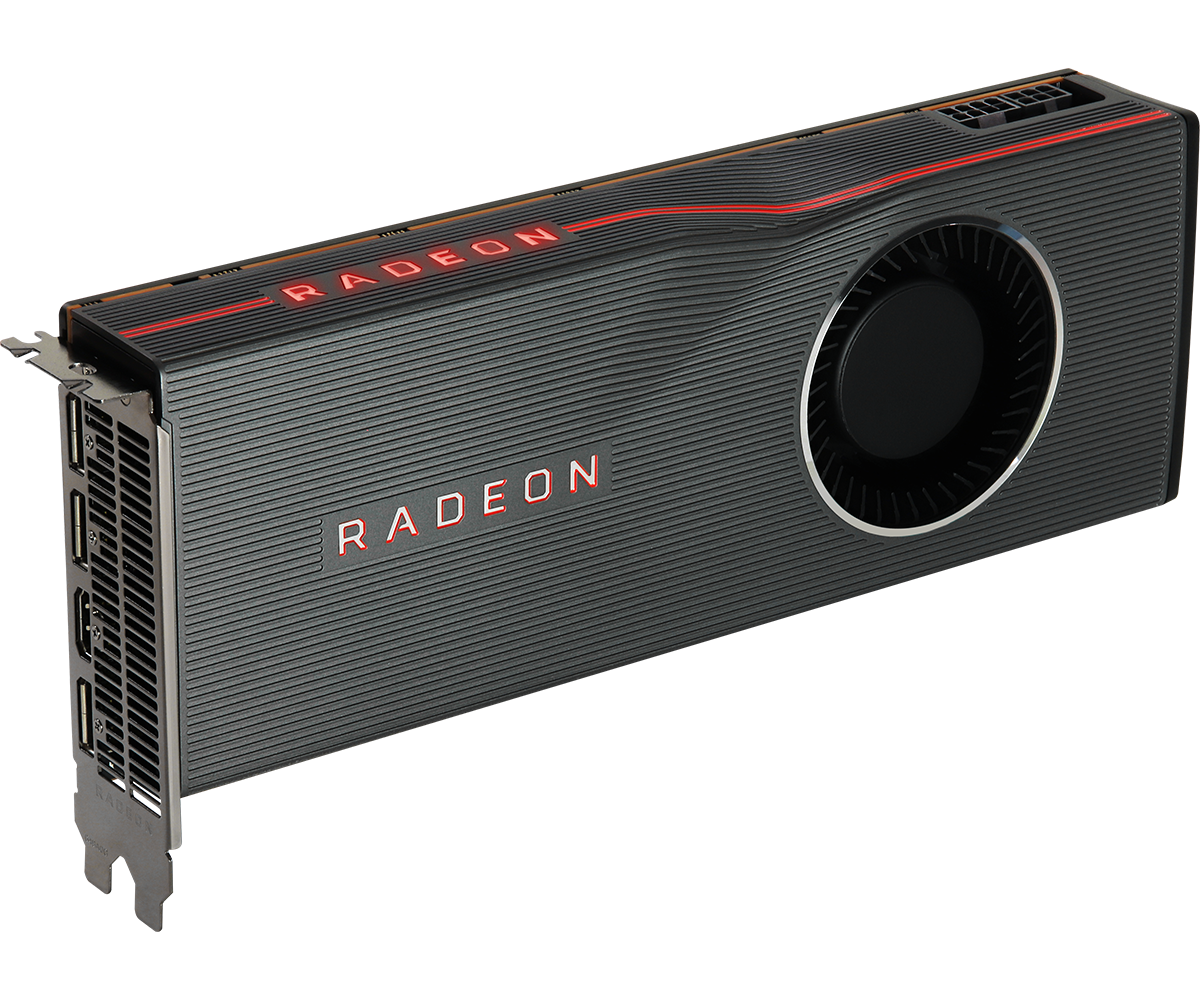 华擎科技 > AMD Radeon™ RX 5700 XT 8G