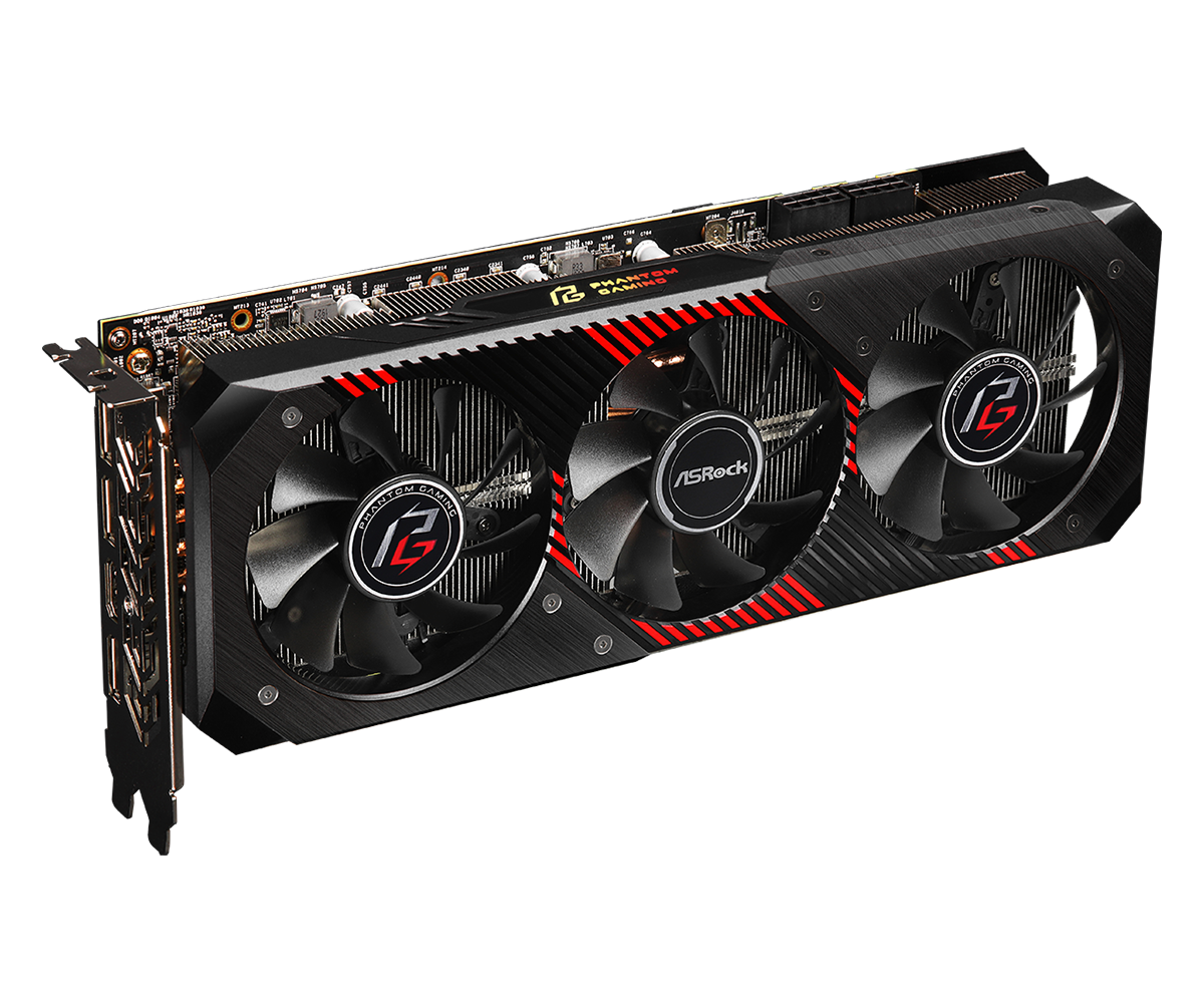 ASRock > AMD Radeon RX 5700 XT Phantom Gaming Elite