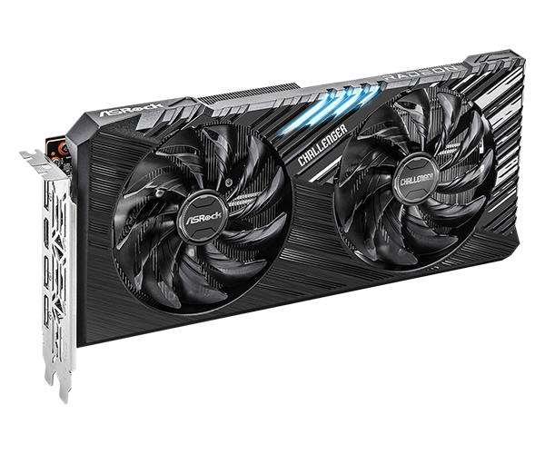 华擎科技 > AMD Radeon™ RX 6750 GRE Challenger 10GB OC