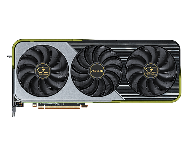 华擎科技 > AMD Radeon™ RX 6950 XT 超频方程式 16GB