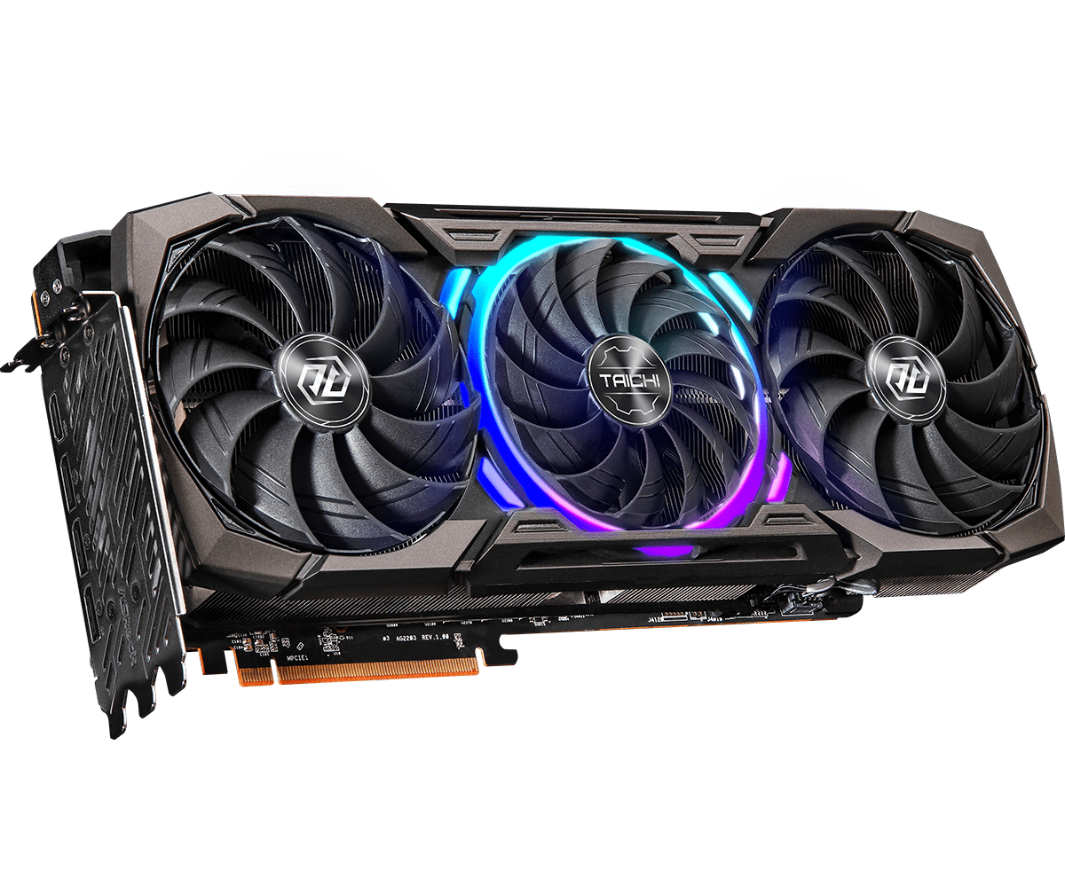 华擎科技 > AMD Radeon™ RX 7900 XT 太极 20GB OC