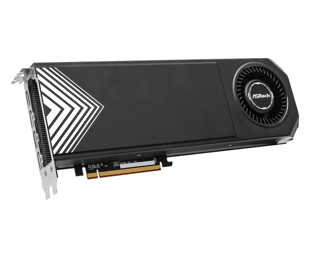 华擎科技 > AMD Radeon™ RX 7900 XTX 创世者 24GB