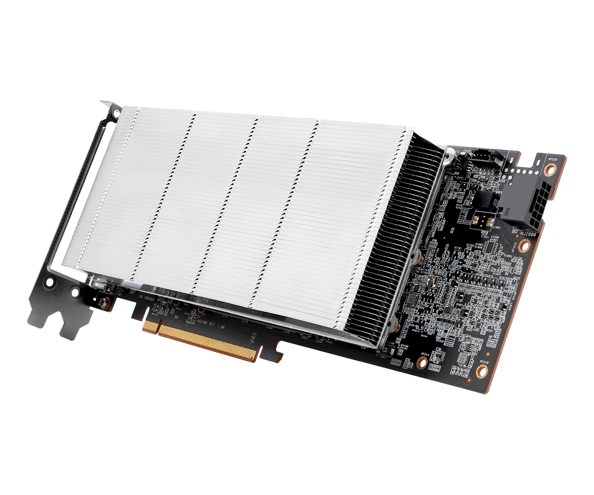 华擎科技 > AMD Radeon™ RX 7900 XTX Passive 24GB