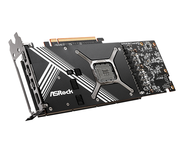 华擎科技 > AMD Radeon™ RX 7900 XTX Passive 24GB