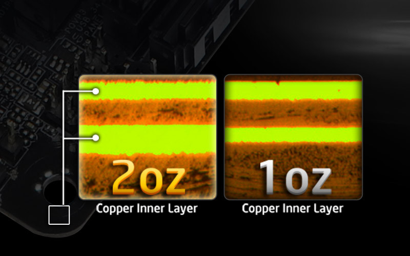 华擎科技 > B550M 钢铁传奇