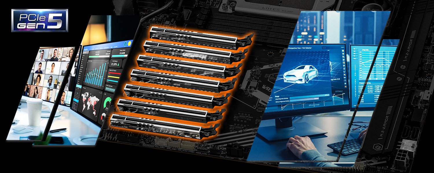 ASRock > WRX90 WS EVO