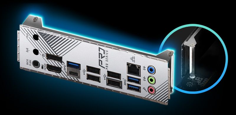 华擎科技 > A620M 匠心