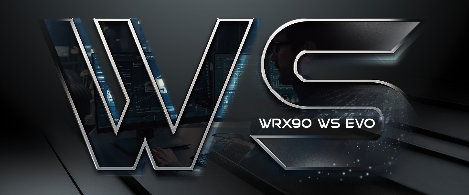 华擎科技 > WRX90 WS EVO