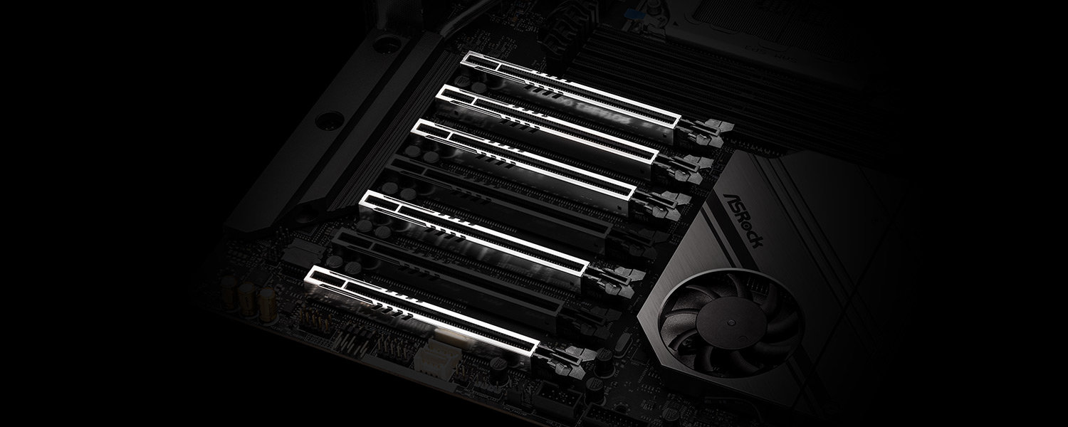 ASRock > WRX80 Creator