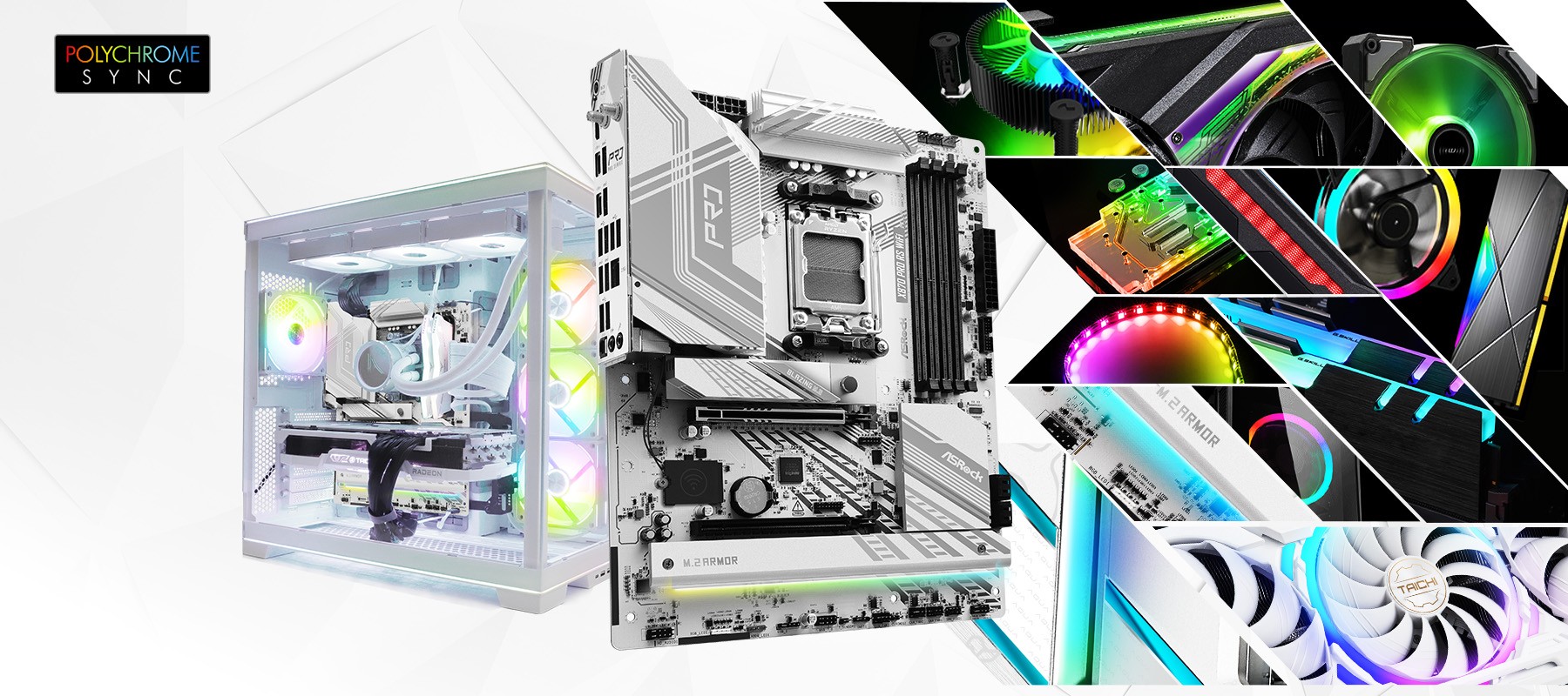 华擎科技 > X870 匠心 WiFi