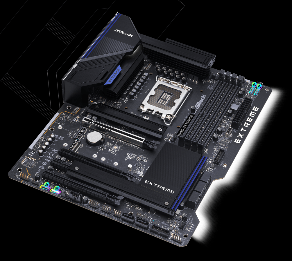 ASRock > Z690 Extreme