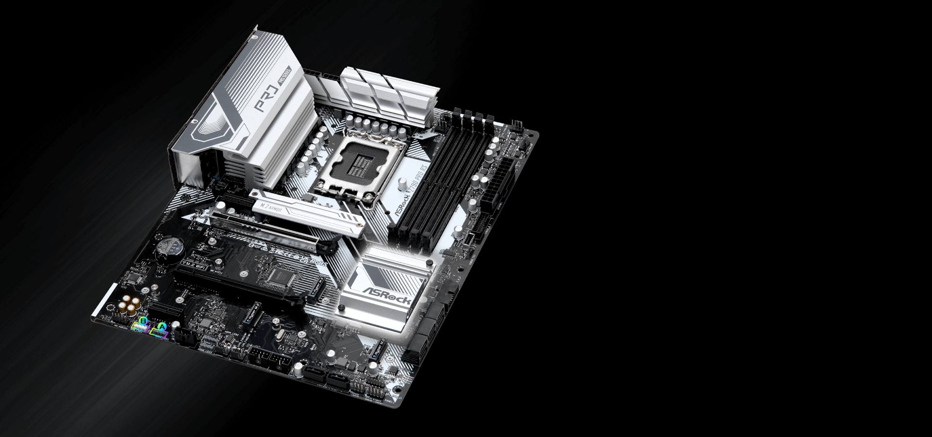 华擎科技 > Z790 匠心