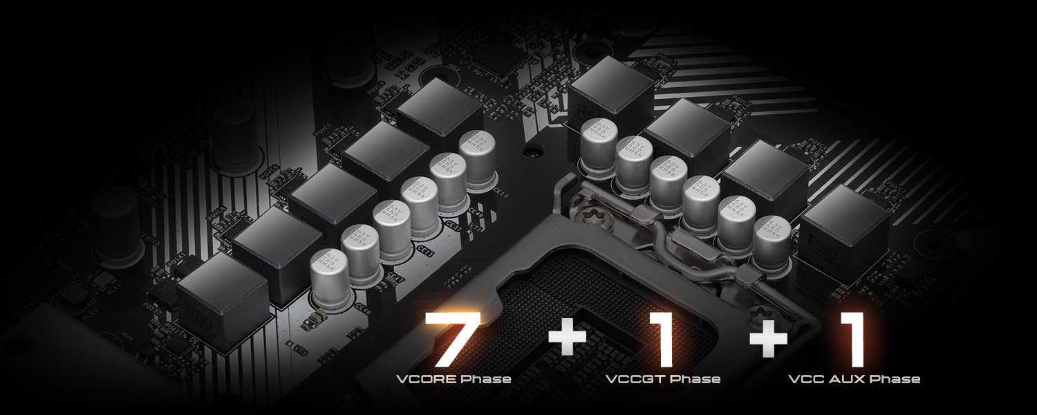 华擎科技 > B760M 匠心