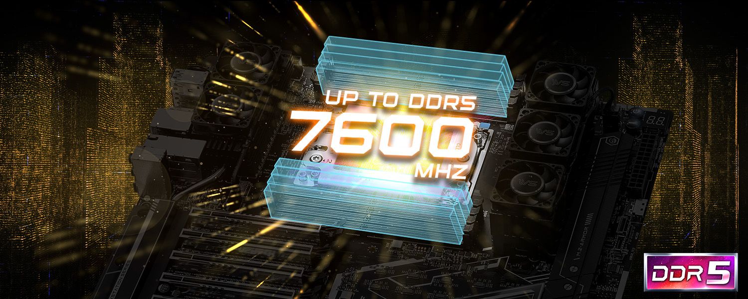 华擎科技 > WRX90 WS EVO