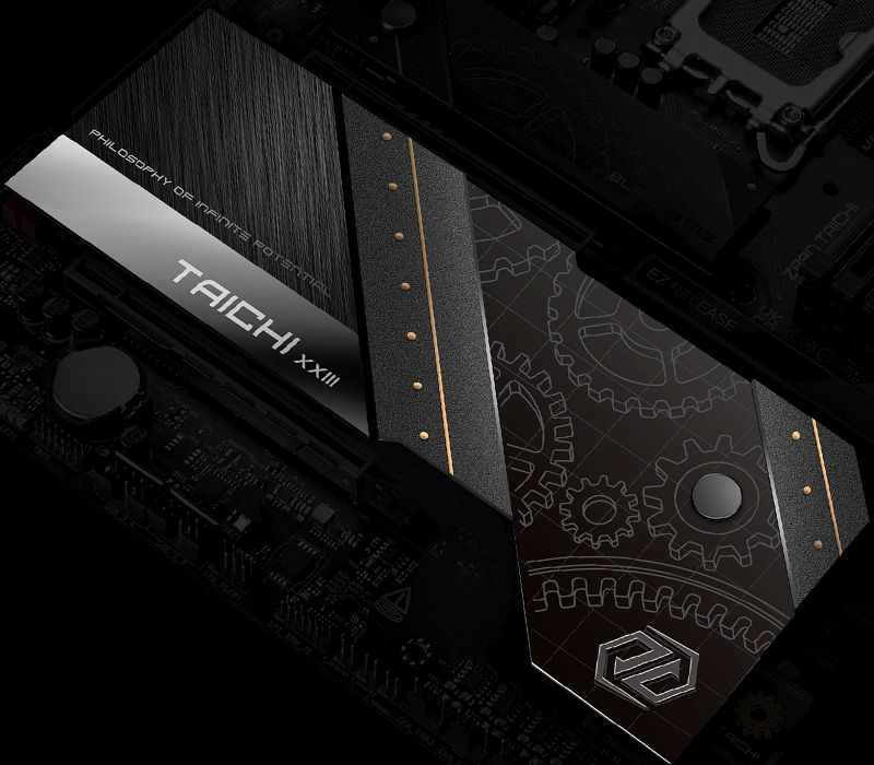 ASRock > Z890 Taichi