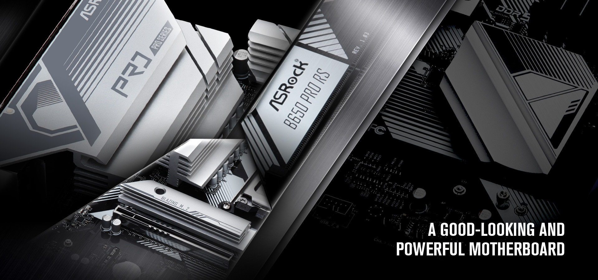 华擎科技 > B650 匠心