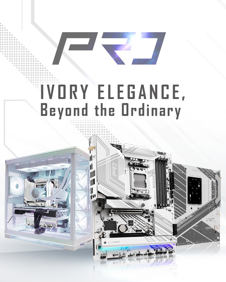 华擎科技 > X870 匠心 WiFi