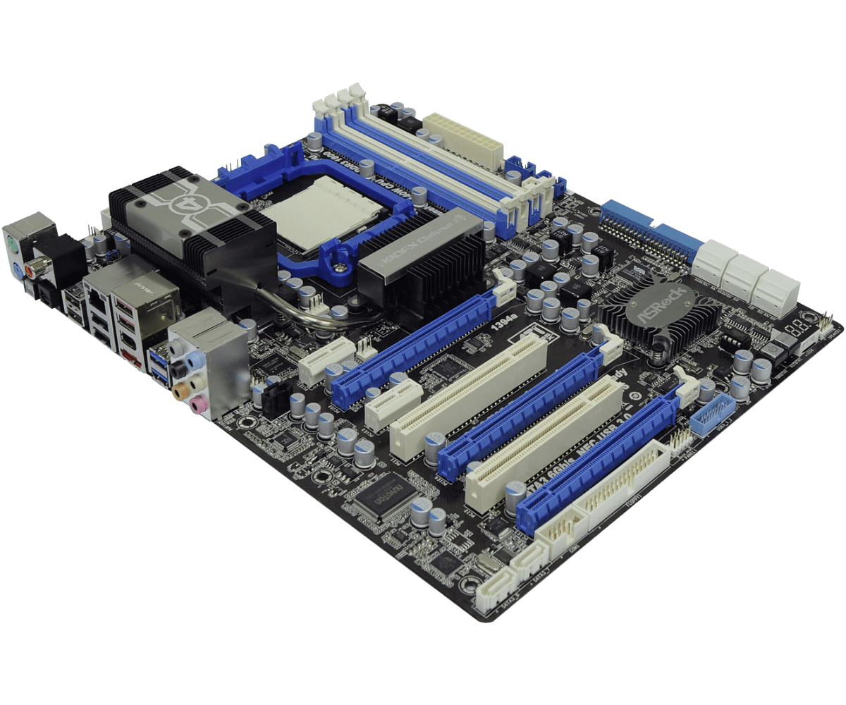 华擎科技 > 890FX Deluxe4