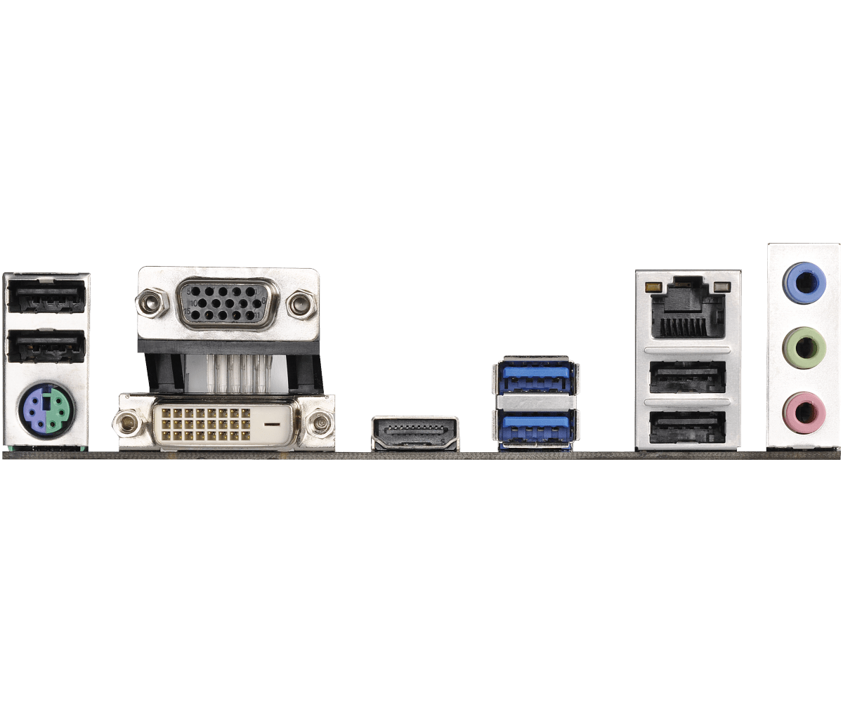 华擎科技 > A68M-ITX