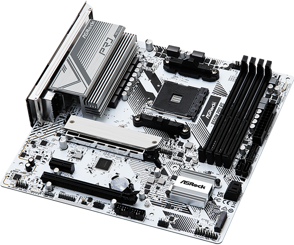 华擎科技 > B550M 匠心