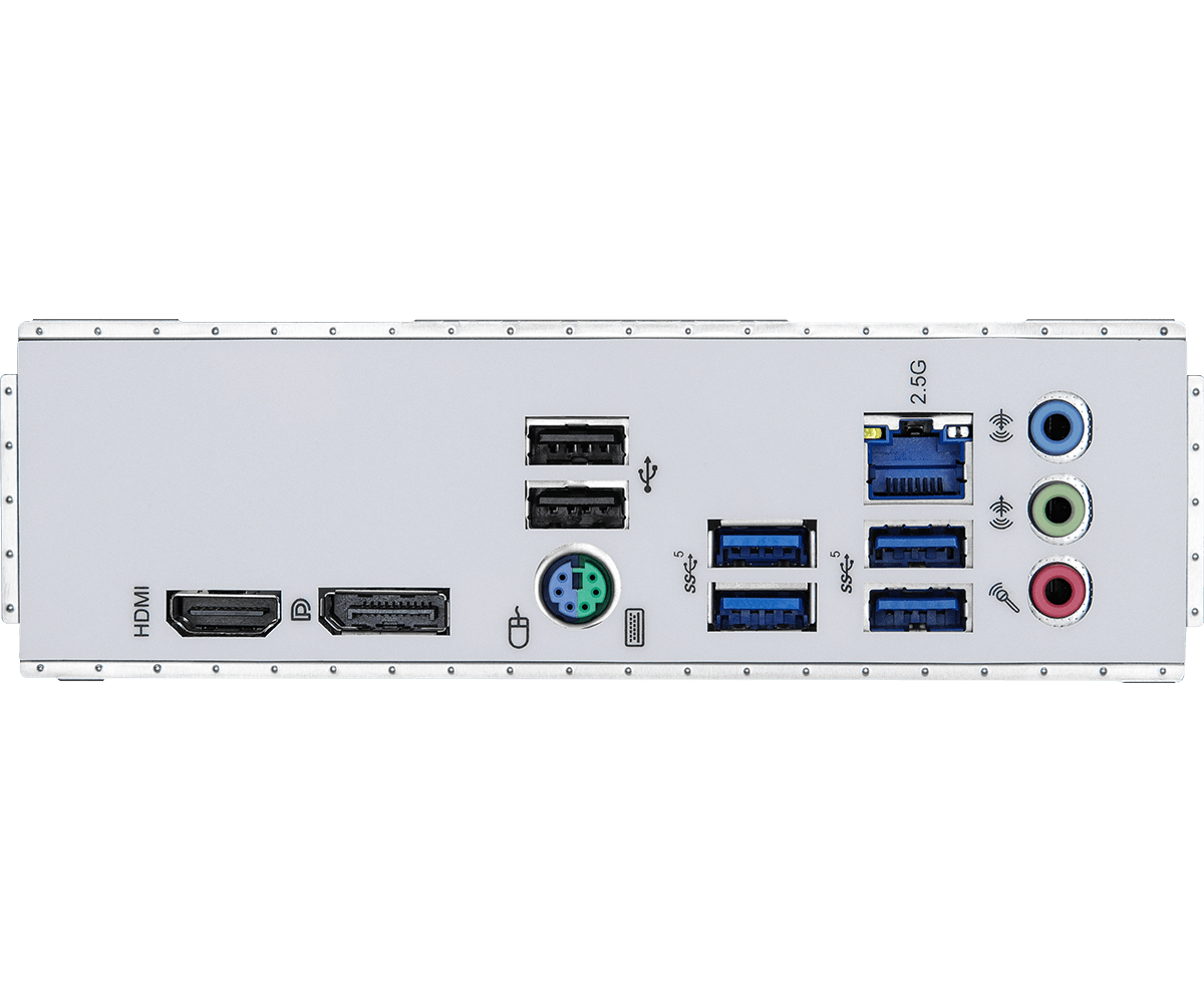 华擎科技 > B550M Pro SE