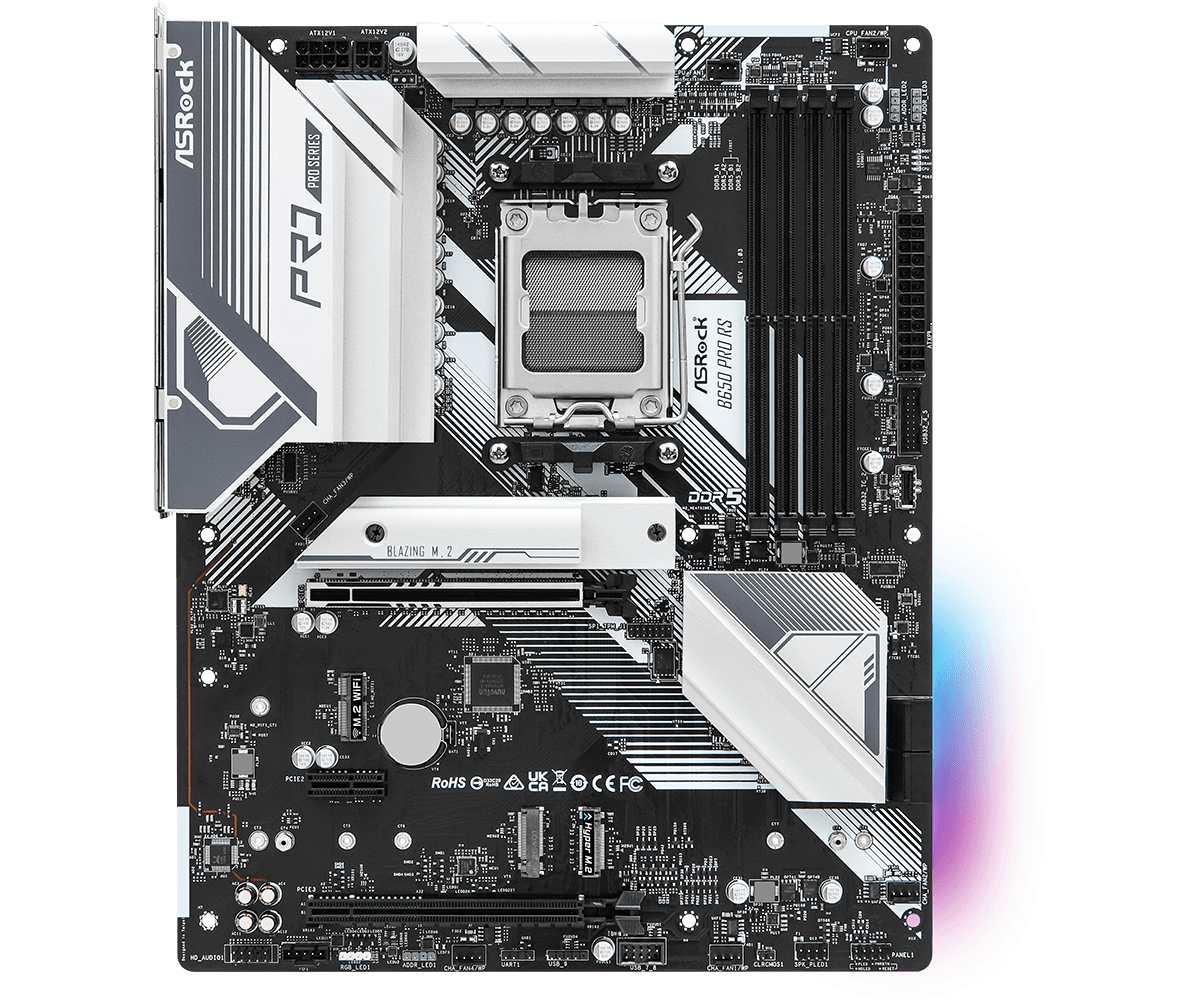 华擎科技 > B650 匠心