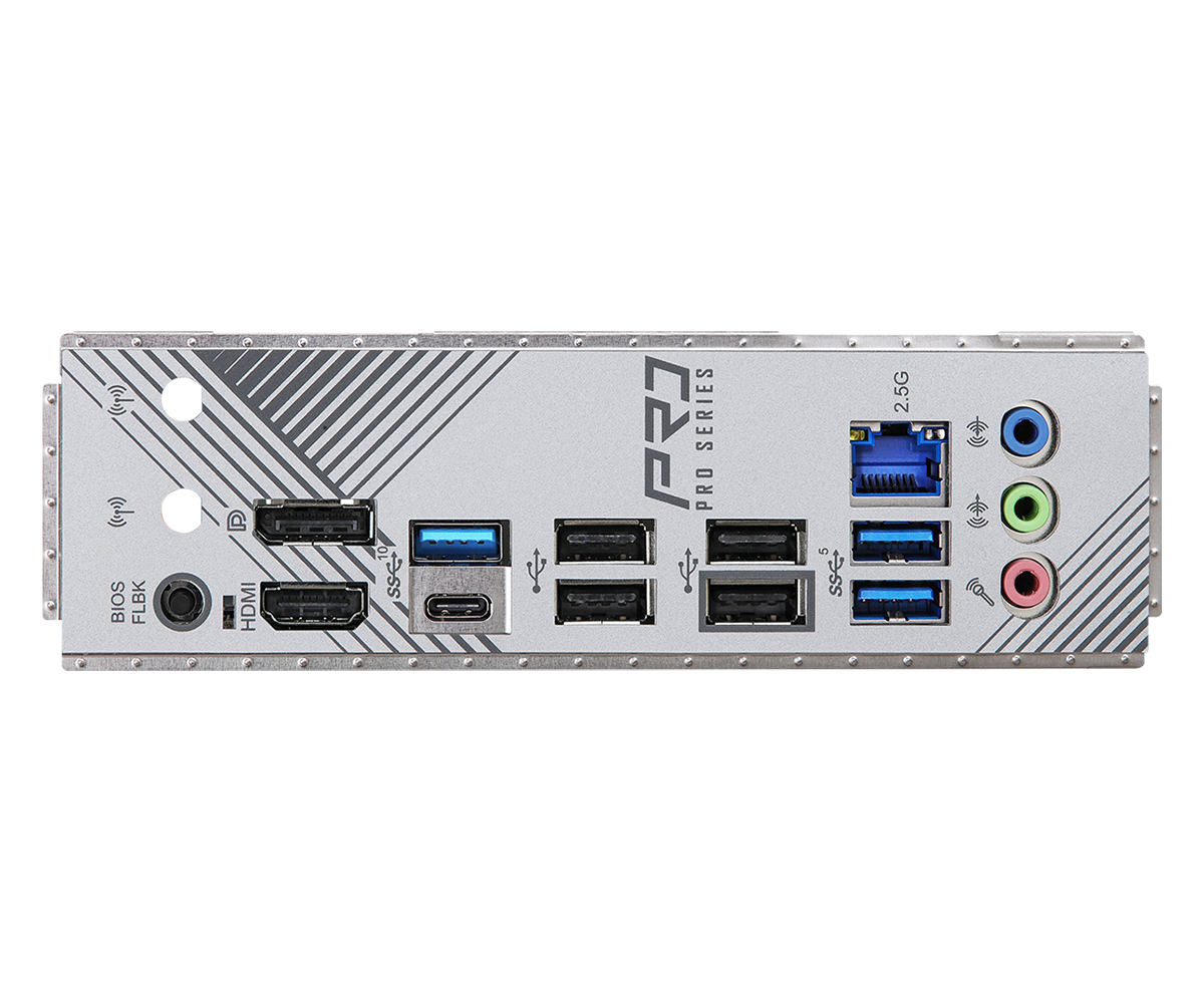 华擎科技 > B650M 匠心