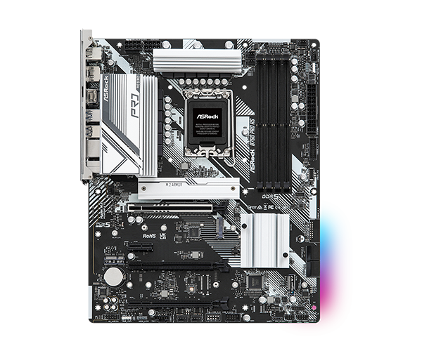 华擎科技 > B760 匠心