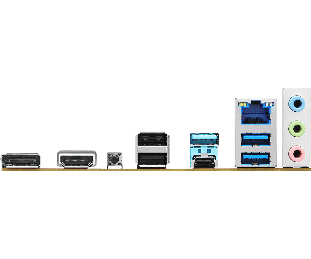 华擎科技 > B850M-X