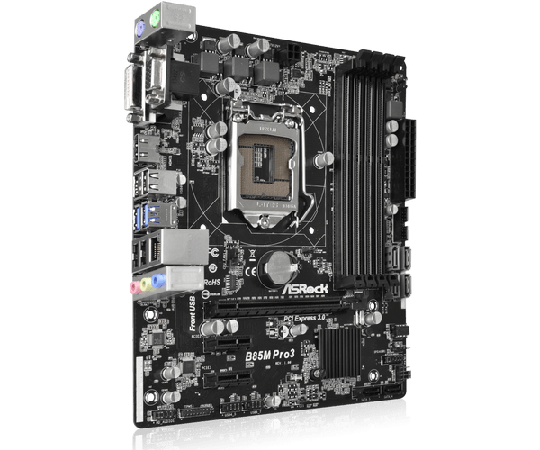 华擎科技 > B85M Pro3