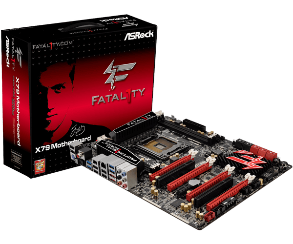 华擎科技 > 玩家至尊 X79 专业版