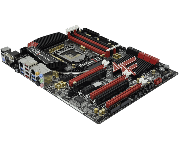 华擎科技 > 玩家至尊 Z68 专业版 Gen3