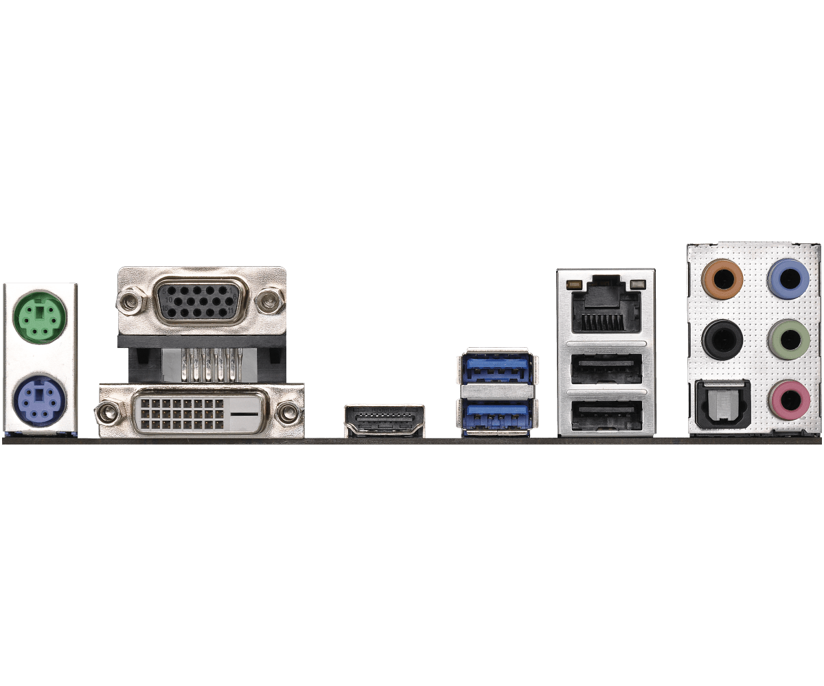 ASRock > J3455-ITX