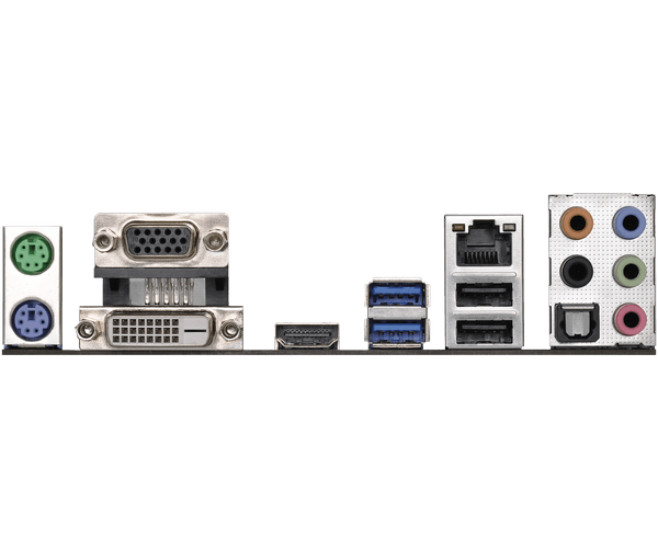 华擎科技 > J4205-ITX