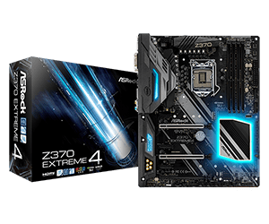 ASRock > Intel Z370 Series