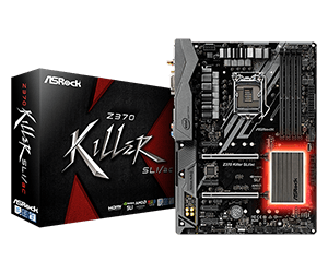 ASRock > Intel Z370 Series