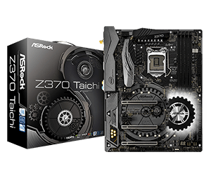 ASRock > Intel Z370 Series